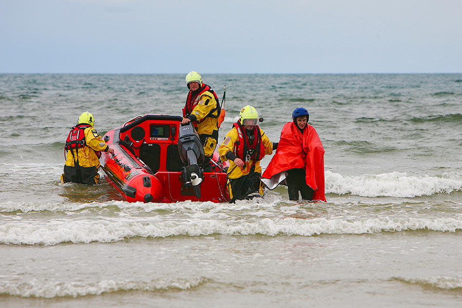 Banna Rescue - Ring Of Kerry Charity Cycle