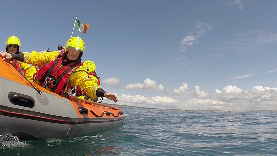 Banna Rescue - Ring Of Kerry Charity Cycle