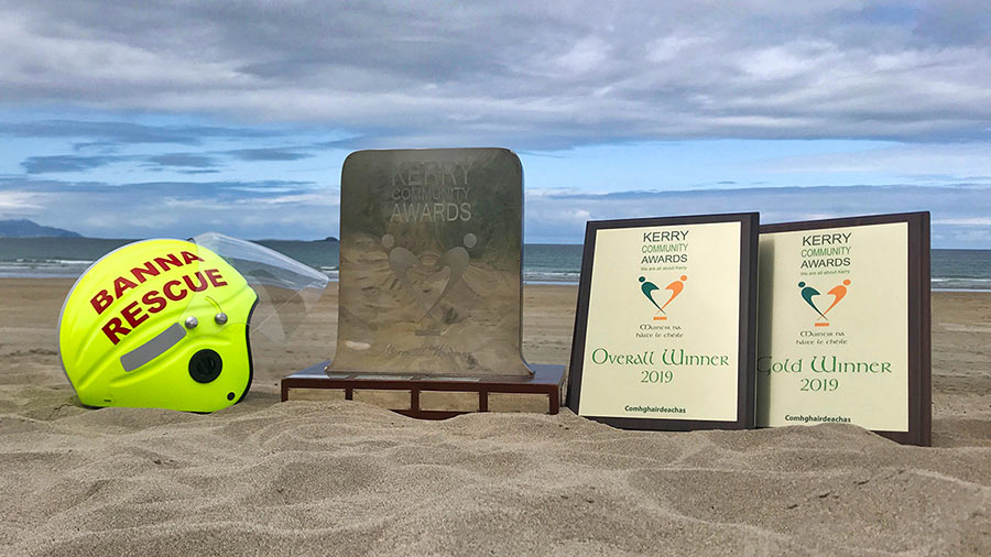 Banna Rescue - Ring Of Kerry Charity Cycle