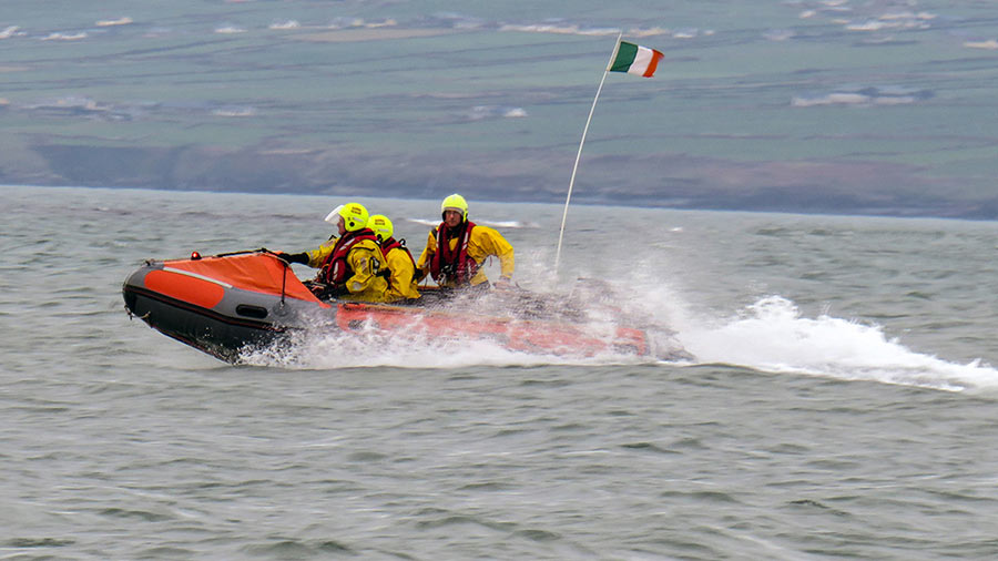 Banna Rescue - Ring Of Kerry Charity Cycle